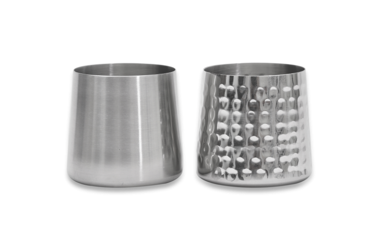 FRENCH FRY CUP STAINLESS STEEL – King Metal Works