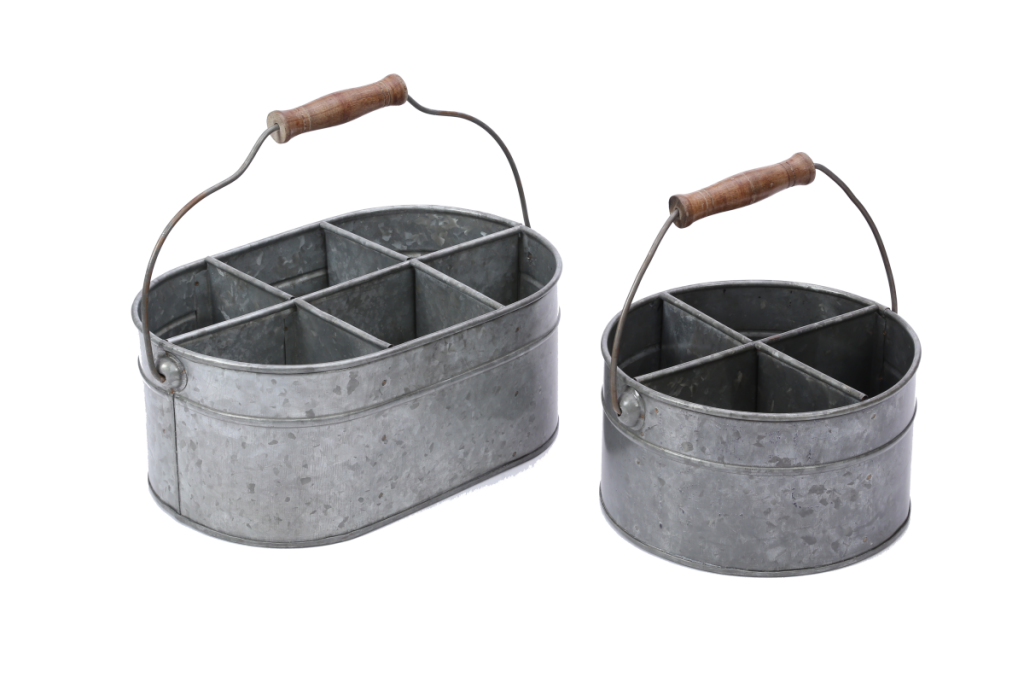 TABLE CADDY GALVANISED – King Metal Works