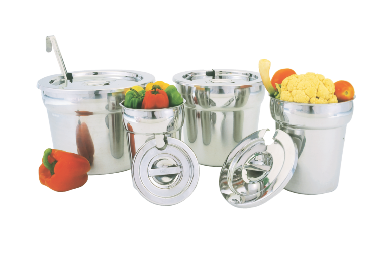 INSET VEGETABLES STAINLESS STEEL – King Metal Works