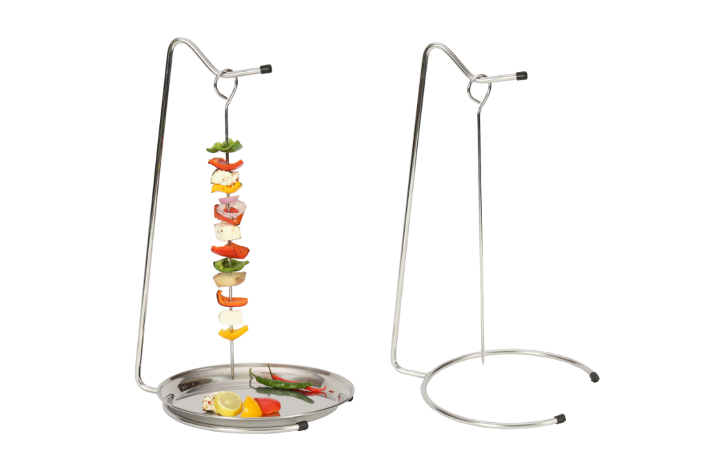 KEBAB (ESPETADA) STAND STAINLESS STEEL – King Metal Works