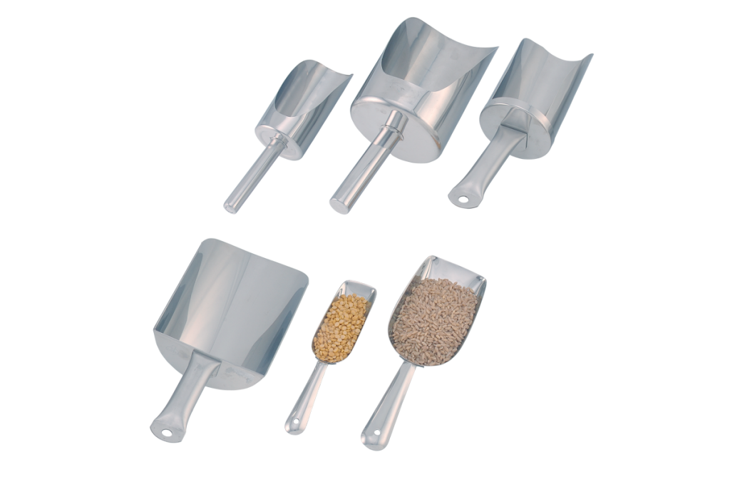 SCOOPS STAINLESS STEEL – King Metal Works