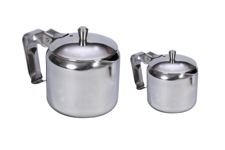 TEA POTS STAINLESS STEEL – King Metal Works