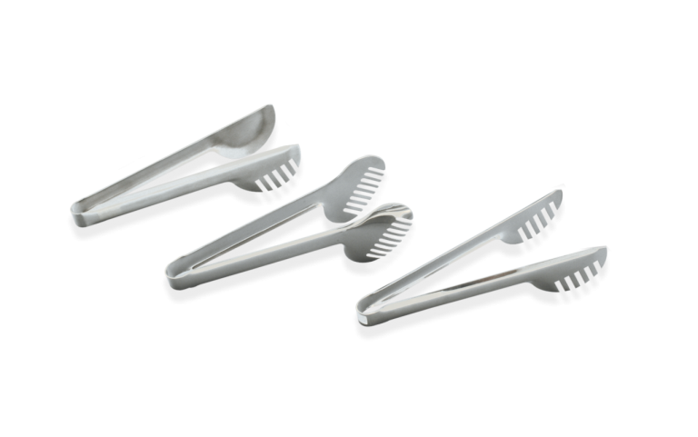 TONGS – MINI TONG STAINLESS STEEL – King Metal Works
