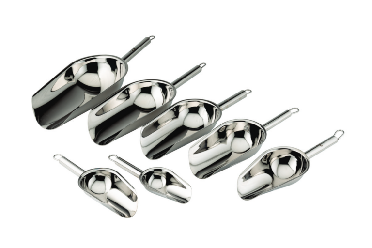 Scoops Stainless Steel – King Metal Works