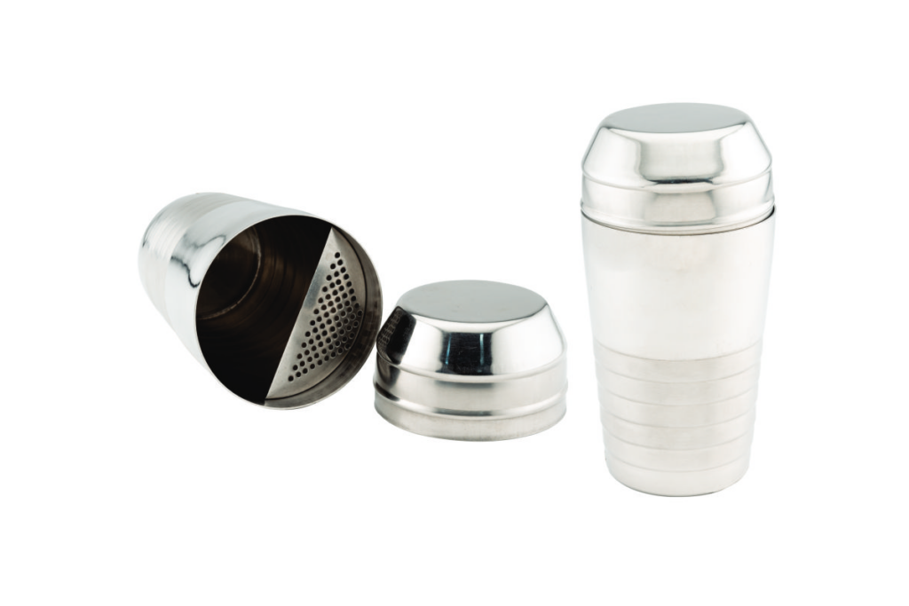 Capuccino Shaker Stainless Steel – King Metal Works