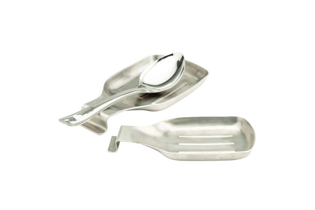 Spoon Rest Stainless Steel – King Metal Works