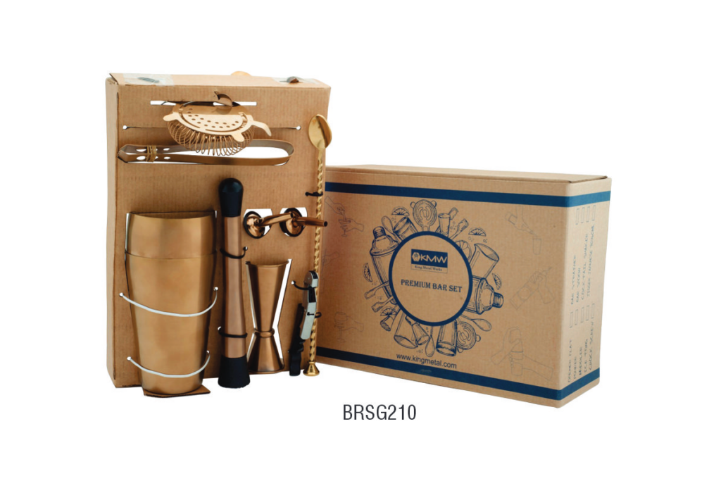 Bar Sets Kit Stainless Steel – King Metal Works