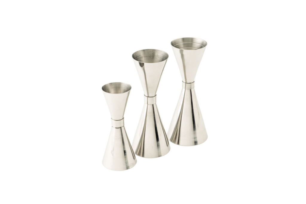 Jigger Luxury Stainless Steel – King Metal Works
