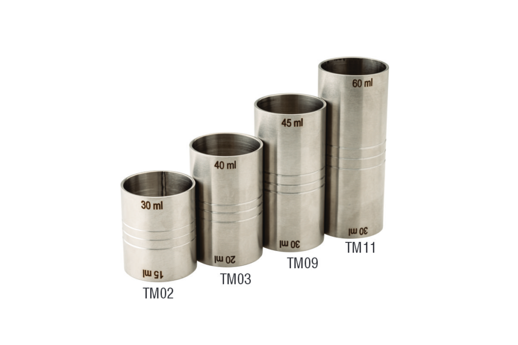 Thimble Measure Stainless Steel – King Metal Works