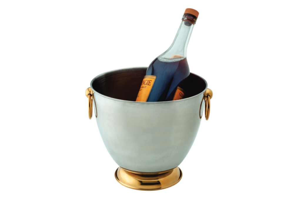 Wine / Champagne Bucket Stainless Steel – King Metal Works