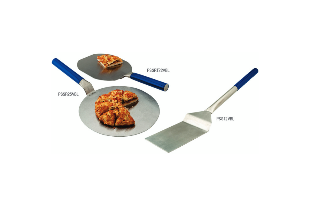 Pizza Spade With Vinyl Handle Stainless Steel – King Metal Works
